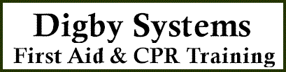 Digby Systems - First Aid and CPR Training - Courses